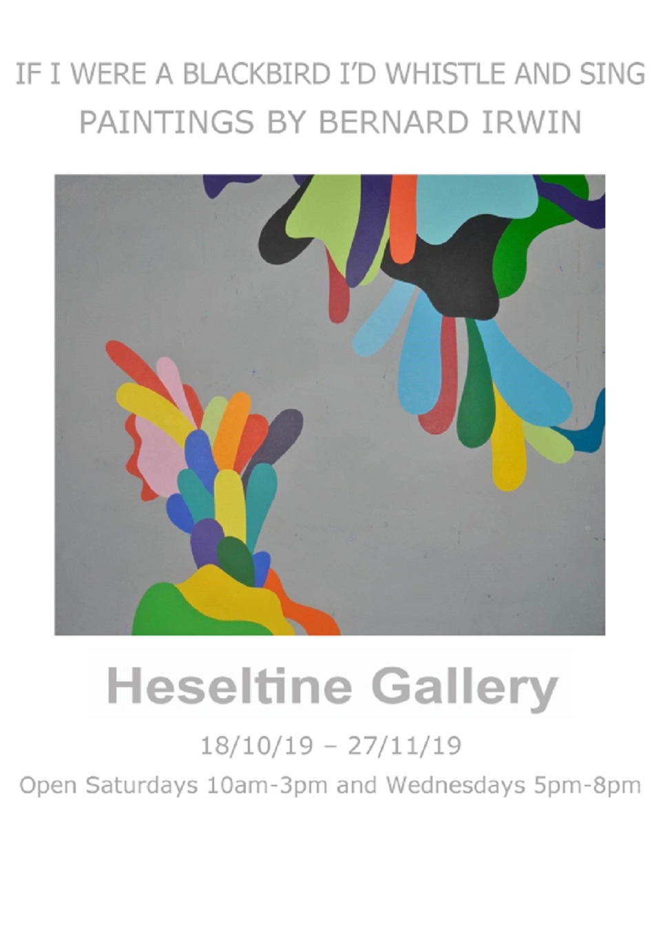 Bernard Irwin Exhibition - Truro School Enterprises : Truro School ...